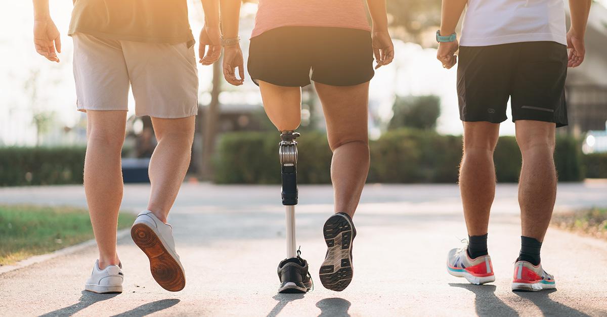 Bone-Connected Prosthetics: What Adjusters Should Know About Osseointegration | Enlyte